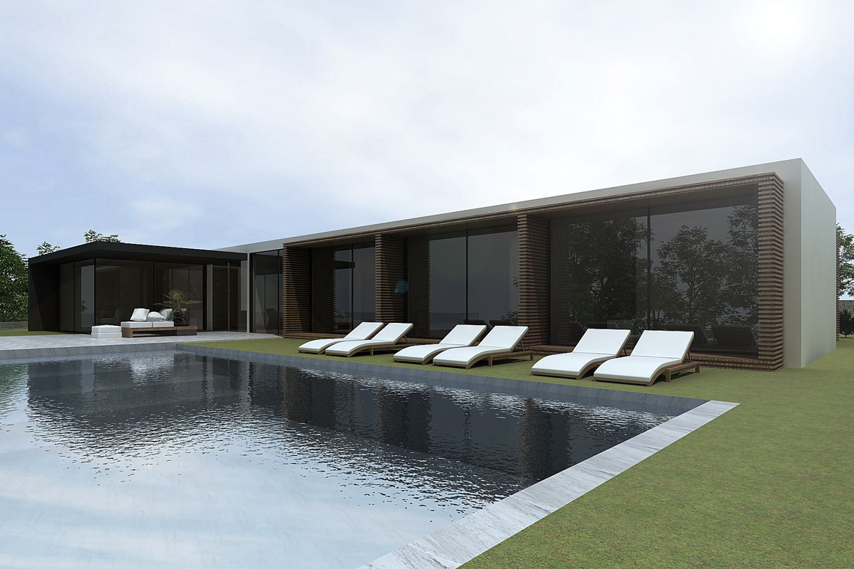 V House - Skemba